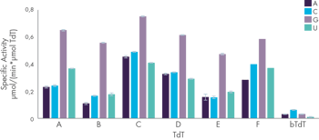 Customized TdT Enzymes for DNA and RNA Synthesis | Accel TdT Program
